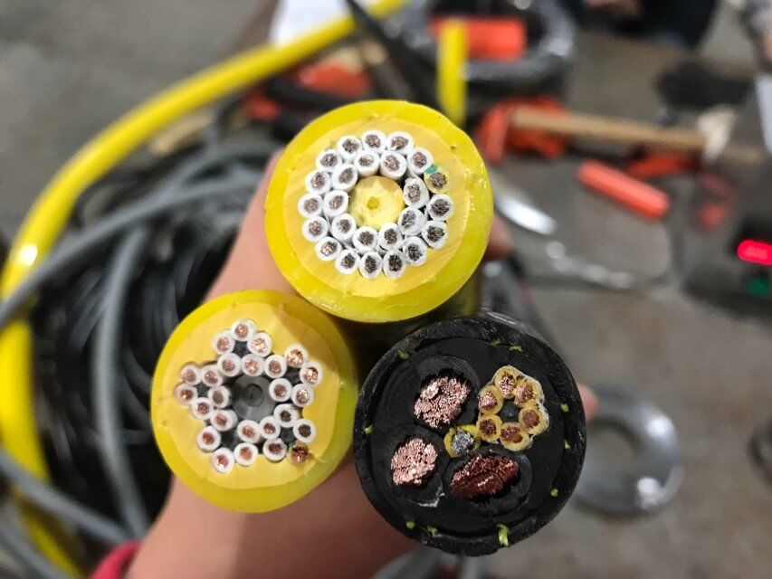 Crown Equipment Cables - Chengwen Cable