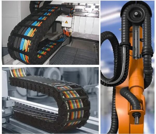 CNC Tool Cables - Chengwen Cable