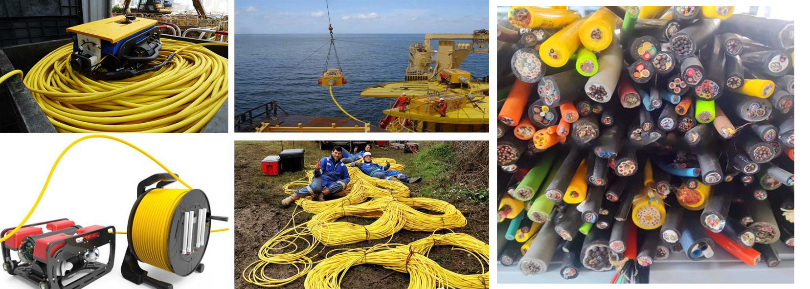 Industrial Water Treatment Cables - Chengwen Cable