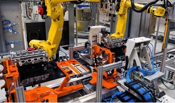 Industrial Automation Equipment Cables - Chengwen Cable