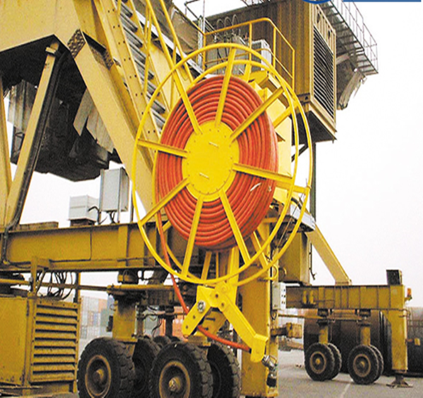 Crane Equipment Cables - Chengwen Cable