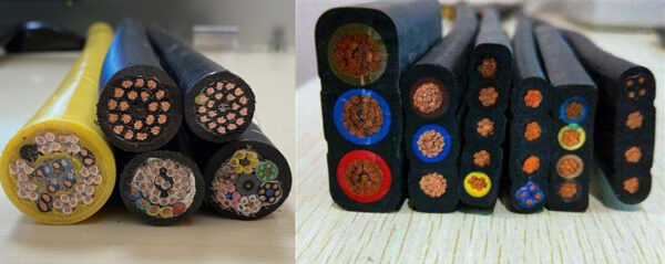 Crane Equipment Cables - Chengwen Cable