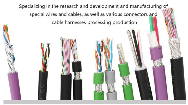 Communication Cables - Chengwen Cable