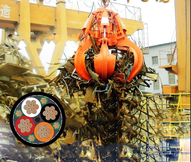 Waste Management Cables - Chengwen Cable