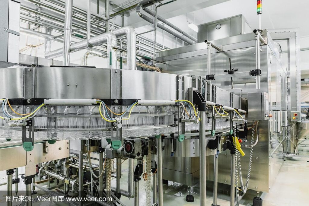 Food & Beverage Equipment Cables - Chengwen Cable