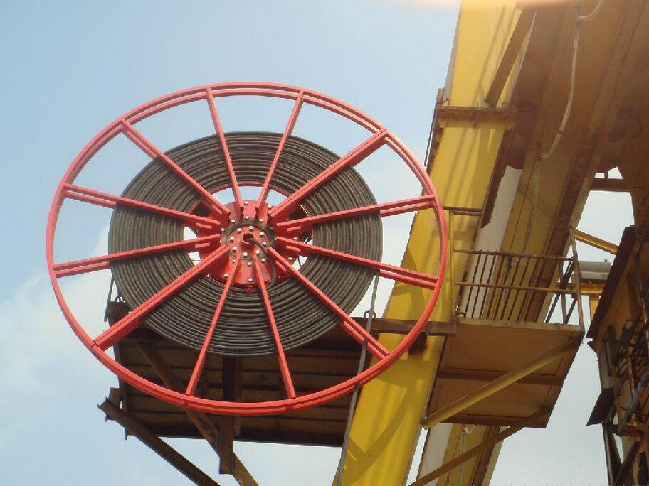 Reeling and Lift Equipment Cables - Chengwen Cable
