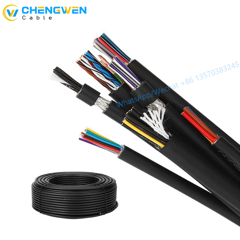 Flexible Control Cable - Chengwen Cable