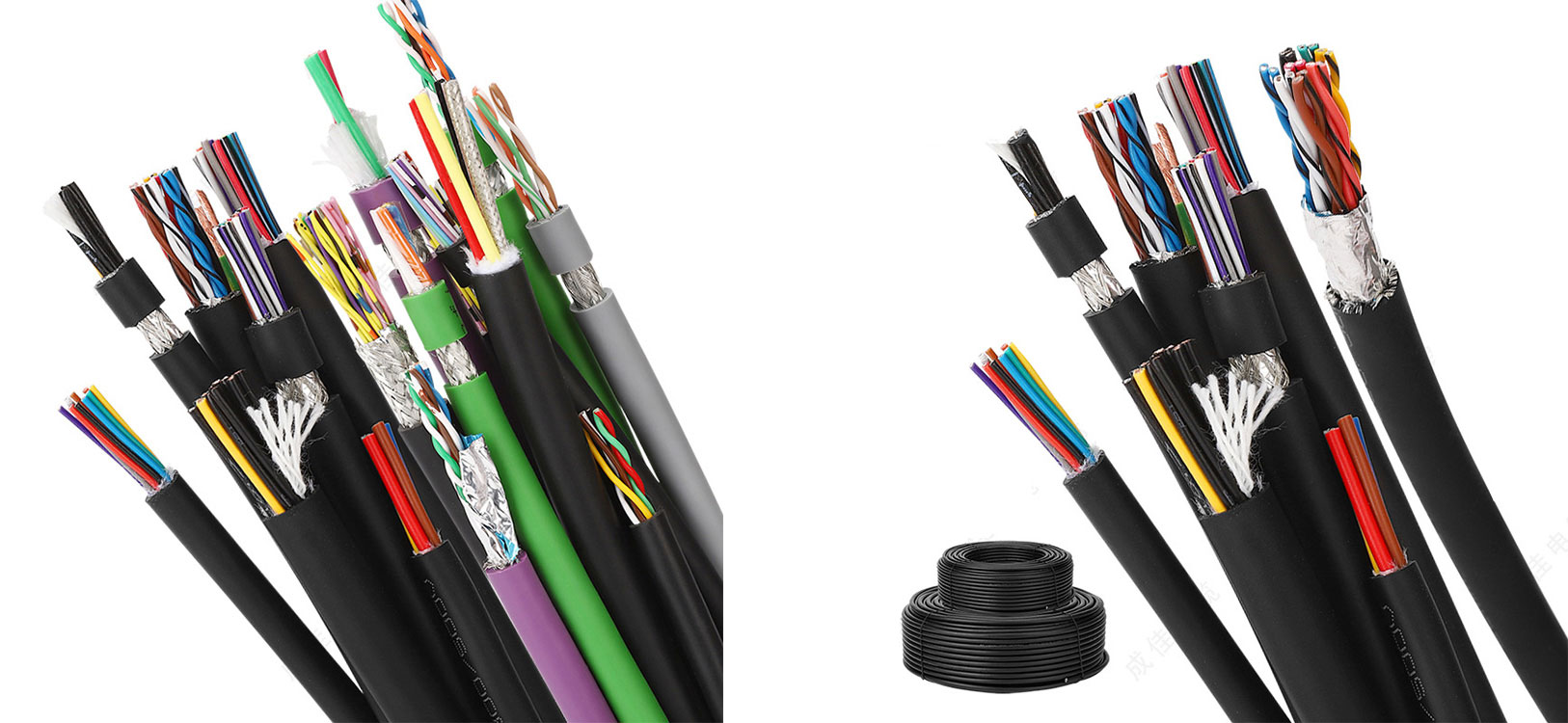 Motors and Drives Cables - Chengwen Cable