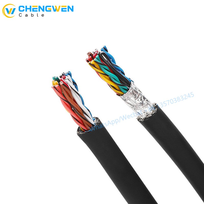 Flexible Data Cable - Chengwen Cable
