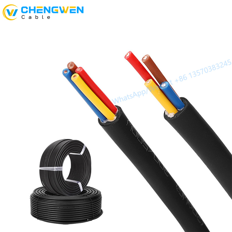 Flexible Power Cable - Chengwen Cable