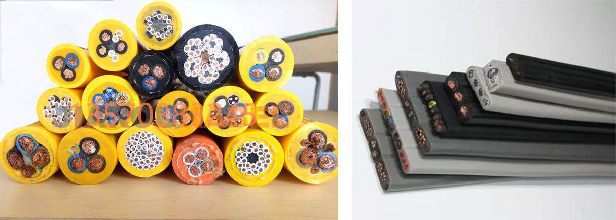 Reeling and Lift Equipment Cables - Chengwen Cable