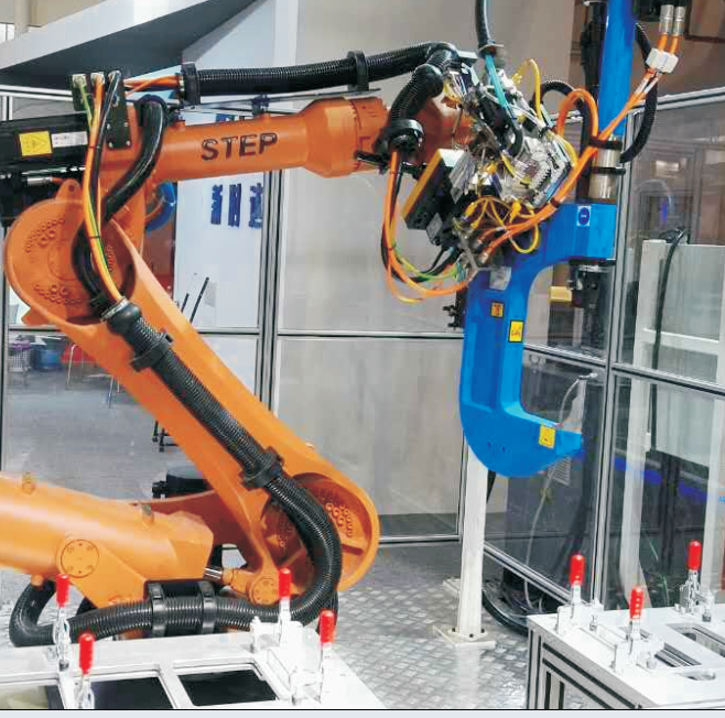 Different tests for robot cables and flexible cables - Chengwen Cable