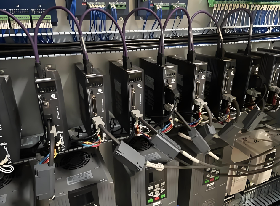The Importance of Servo Cable in Servo Systems - Chengjia Cable ...