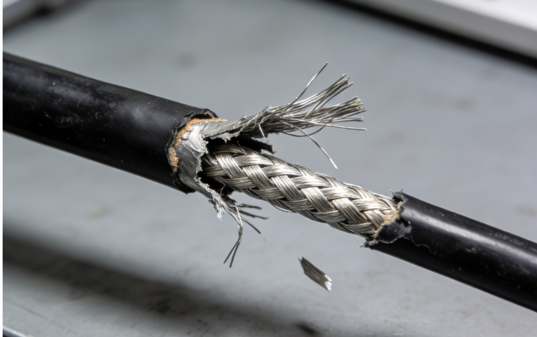 Damage and prevention of shielding layer of drag chain cable - Chengjia ...